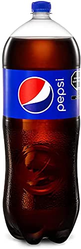 Pepsi Soda - Plastic Bottle in your Family Presentation of 3 Lt. / 101 Fl Oz with Cola Flavor. Delicious and Refreshing, that´s what you Like (Pack of 3 bottle TOTAL of 3 Lt. / 101 Fl Oz each)