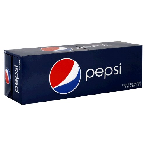 Pepsi Cola 12 X 12 Fl Oz Cans - 2 packs