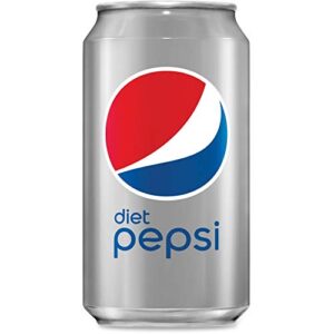 diet pepsi cola, 12 ct, 12 oz cans (packaging may vary)