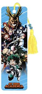 trends international my hero academia 2 premier bookmark