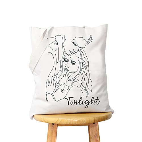 WCGXKO Inspired Tote Bag Gift for Fans Movie Fandom (Twil tote)