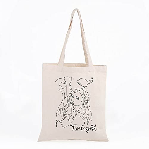 WCGXKO Inspired Tote Bag Gift for Fans Movie Fandom (Twil tote)