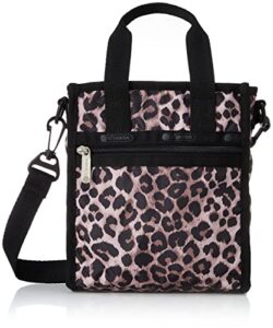 lesportsac(レスポートサック) tote bag, tony leopard