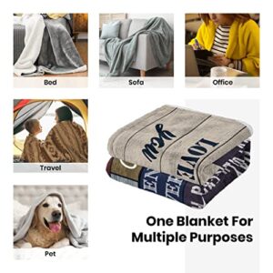 Mubpean Aunt Gifts Blanket 60"x50", Aunt Gifts from Niece, Gifts for Aunt, Best Aunt Ever Gifts, Gifts for Aunts from Niece, Aunt Gifts from Nephew, Aunt Birthday Gift, Auntie Gifts from Niece/Nephew