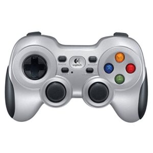 Logitech Gamepad F710 (Renewed)