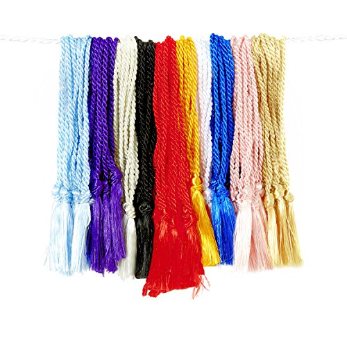 100 Floss Bookmark Tassels - Classic Assortment