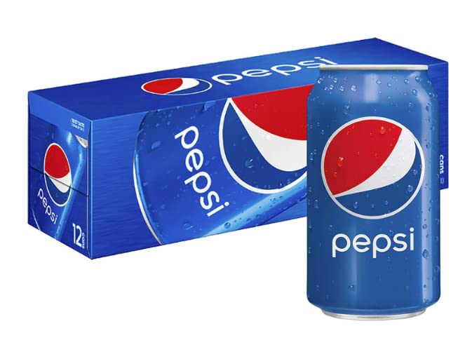 Pepsi Cola 12 fl oz 12 pk