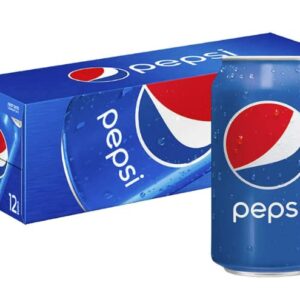 Pepsi Cola 12 fl oz 12 pk