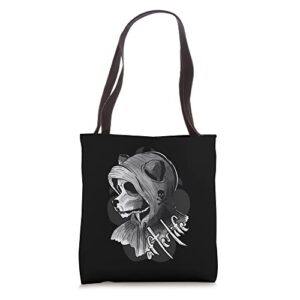 furry afterlife for pride furry fandom fursona furries furry tote bag