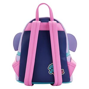 Loungefly Disney Pixar Moments Finding Nemo Darla Womens Double Strap Shoulder Bag Purse