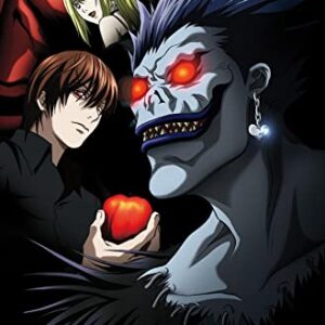 Trends International Death Note - Group Wall Poster, 22.375" x 34", Unframed Version