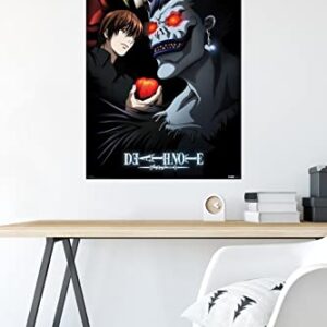 Trends International Death Note - Group Wall Poster, 22.375" x 34", Unframed Version