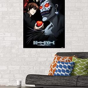 Trends International Death Note - Group Wall Poster, 22.375" x 34", Unframed Version