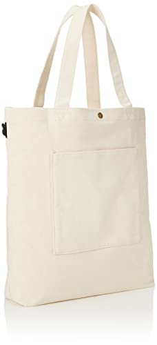 HAPITAS(ハピタス) Miffy HAP6009 Tote Bag, Back Pocket Type: B99 Face Natural