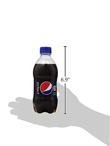 Pepsi, 8ct, 12oz Bottle