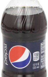 Pepsi, 8ct, 12oz Bottle