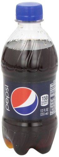 Pepsi, 8ct, 12oz Bottle