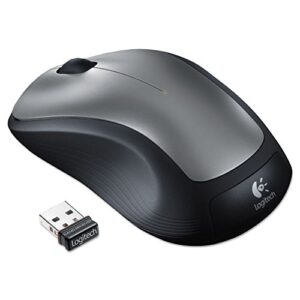 logitech m310 wireless mouse silver log910001675