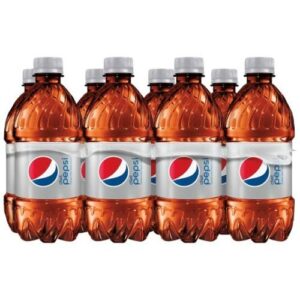 Diet Pepsi, 8ct, 12oz Bottle