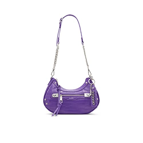 ALDO Women's Motty Shoulder Bag, Purple