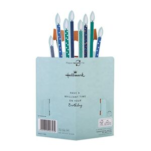 Hallmark 3D Birthday Card for Uncle - Cake and Candles Design