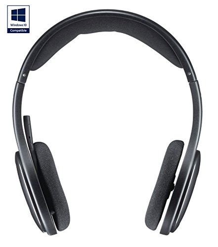 Logitech H800 Wireless Headset For Pc And Mac