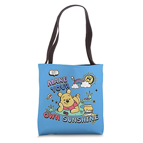 Disney’s Winnie the Pooh Make Your Own Sunshine Tote Bag