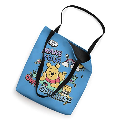 Disney’s Winnie the Pooh Make Your Own Sunshine Tote Bag