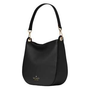 kate spade new york lexy shoulder bag women’s leather handbag (black)