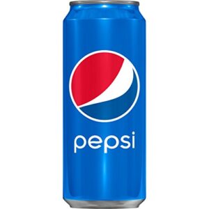 Pepsi 16 Ounce Cans, 12 Count