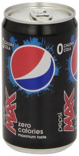 Pepsi Zero Sugar, 8 ct, 7.5oz Cans