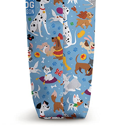 Disney Dogs I’m a Dog Person Cute Pup Print Tote Bag