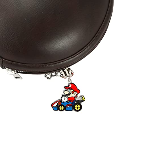 Nintendo Mario Kart Wheel Crossbody Bag