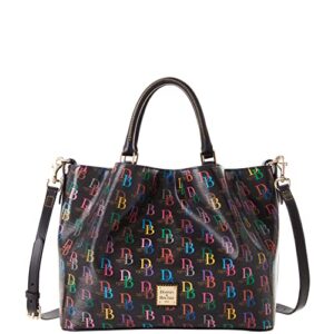 dooney & bourke db75 multi brenna