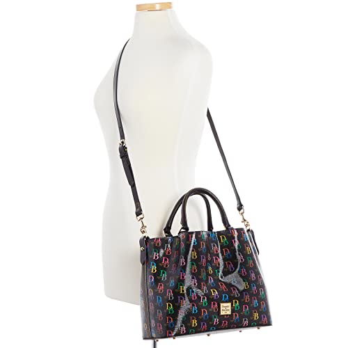 Dooney & Bourke DB75 Multi Brenna