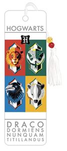 trends international harry potter bookmarks, multi 7.25 x 2.25 x 0.0394