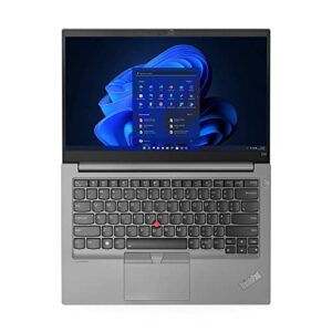 oem lenovo thinkpad e14 gen 4 14″ fhd ips, intel i7-1255u (10 core), 16gb ram, 512gb nvme, wifi 6, w11p, business laptop