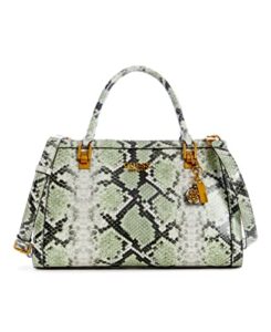 guess abey elite girlfriend satchel, sage python