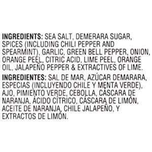 McCormick Grill Mates Mojito Lime Seasoning, 27 oz - One 27 Ounce Container of Mojito Seasoning, Perfect on Shrimp Tacos, Chicken Wings, Lamb Chops and More