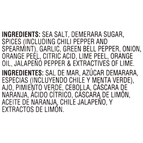 McCormick Grill Mates Mojito Lime Seasoning, 27 oz - One 27 Ounce Container of Mojito Seasoning, Perfect on Shrimp Tacos, Chicken Wings, Lamb Chops and More