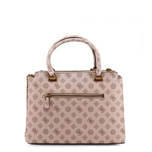 GUESS Centre Stage Status Satchel, Shell Logo