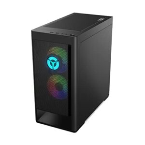 lenovo legion tower 5i – 2022 – gaming desktop – nvidia geforce rtx 3070 – intel i7-12700f – rtx 3070-16gb ram – 1tb ssd – win 11 – black – mouse & keyboard – free 3-month xbox gamepass