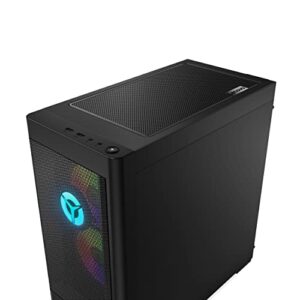 Lenovo Legion Tower 5i - 2022 - Gaming Desktop - NVIDIA GeForce RTX 3070 - Intel i7-12700F - RTX 3070-16GB RAM - 1TB SSD - Win 11 - Black - Mouse & Keyboard - Free 3-Month Xbox GamePass