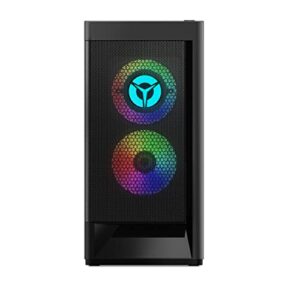 Lenovo Legion Tower 5i - 2022 - Gaming Desktop - NVIDIA GeForce RTX 3070 - Intel i7-12700F - RTX 3070-16GB RAM - 1TB SSD - Win 11 - Black - Mouse & Keyboard - Free 3-Month Xbox GamePass