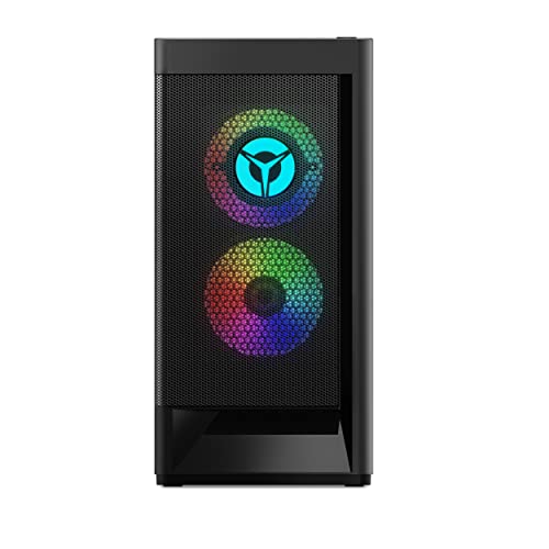 Lenovo Legion Tower 5i - 2022 - Gaming Desktop - NVIDIA GeForce RTX 3070 - Intel i7-12700F - RTX 3070-16GB RAM - 1TB SSD - Win 11 - Black - Mouse & Keyboard - Free 3-Month Xbox GamePass