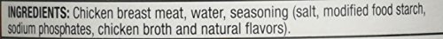 Kirkland Recipes Recettes Premium Chunk Chicken Breast in Water (3 - 12.5oz cans)