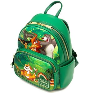 Disney Bag, Mini Backpack, The Jungle Book, Loungefly