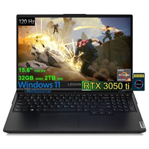 lenovo legion 5 15 gaming laptop