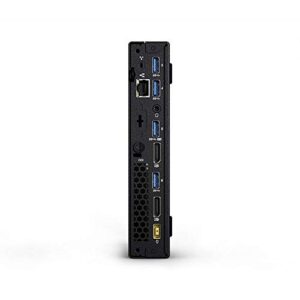 Lenovo ThinkCentre M900 Tiny Desktop Micro Tower PC (Intel Core i5-6500T Upto -3.1 GHz, 16 GB Ram, 256 GB SSD, USB 3.0, WiFi) Windows 10 Pro (Renewed) €¦