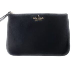 Kate Spade New York Chelsea Medium Wristlet Pouch in Black